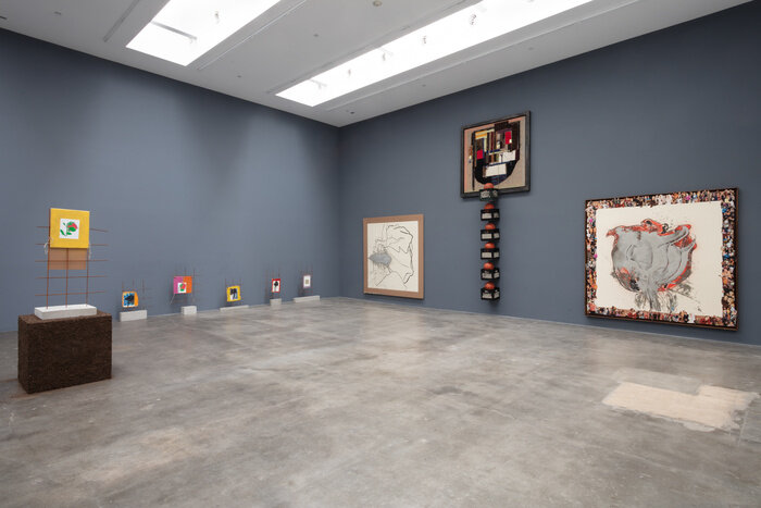 91–98 jfk–lax border « Exhibitions « BLUM