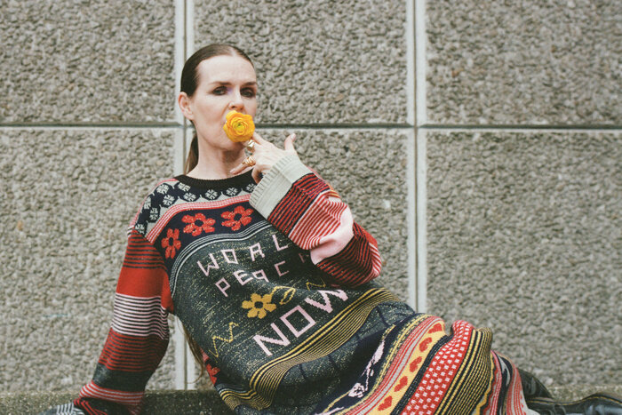 Artnet | You Should Know Linder, the Art World’s Original Punk ...